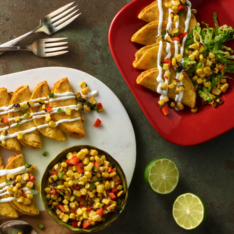 Mini Taco Party Spread – Don Miguel