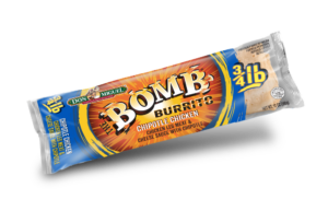 THE BOMB® Chipotle Chicken Burrito – Don Miguel