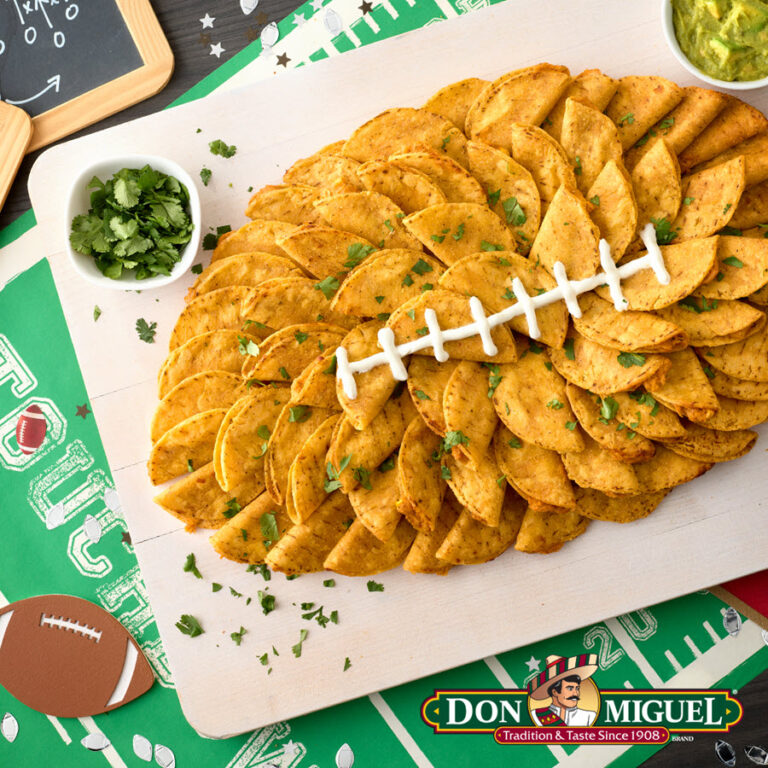 Football Tacos – Don Miguel